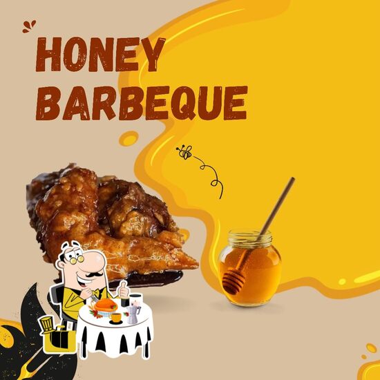 Menu at Flappy Wings restaurant, Concepcion