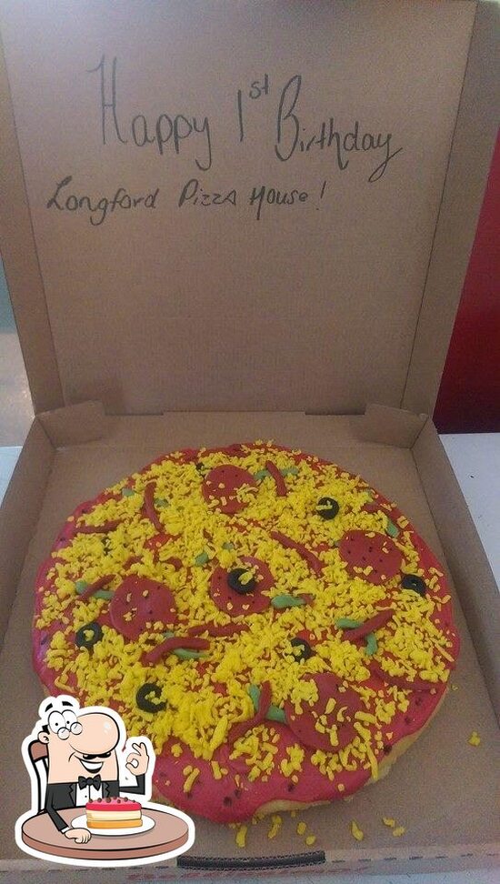 Longford Pizza House, Longford - Restaurant menu, prices and reviews