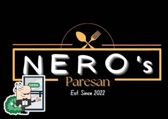 NERO's Paresan, Laurel - Restaurant menu, prices and reviews