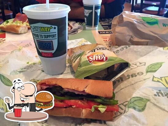 Subway, 7112 Ed Bluestein Blvd Suite 171 in Austin - Restaurant menu ...