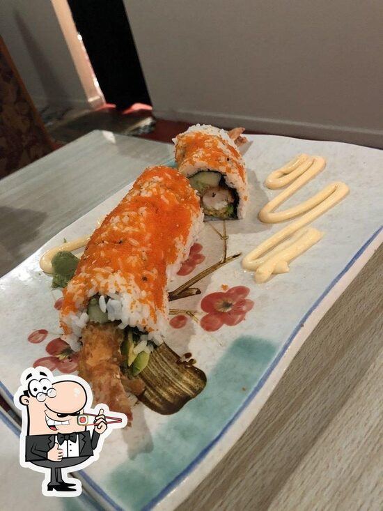 Menu at Sushi Boat restaurant, Pompano Beach