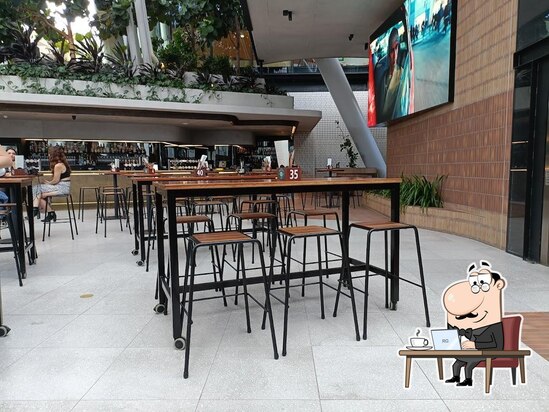 Two Dogs Brewery, Fortitude Valley - Restaurant menu, prices and reviews