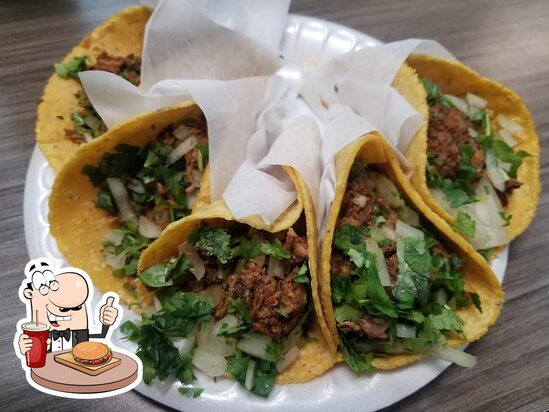 Menu at UNOS TACOS Y BIRRIA restaurant, Phoenix