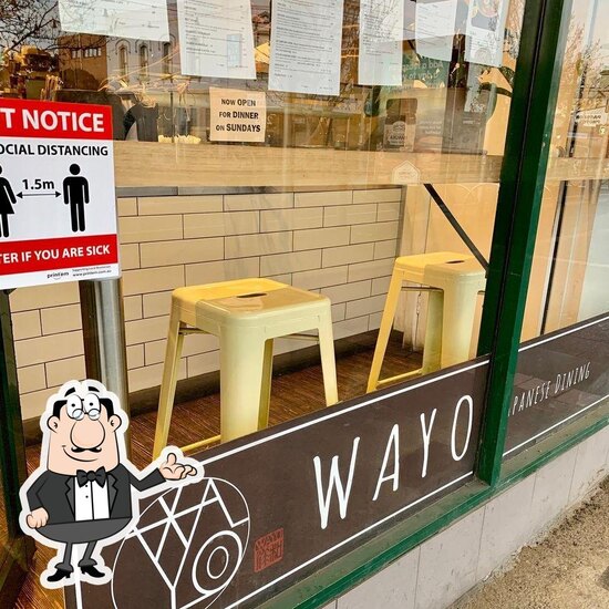 WAYO Japanese Dining, Flemington - Restaurant menu, prices and reviews