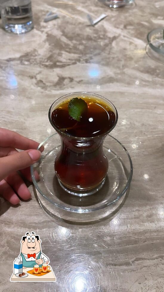 Menu at Halab KL Arabic Restaurant, Kuala Lumpur