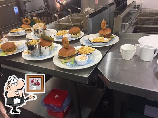 Menu at The Pear Tree pub & bar, Melling