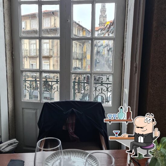 Restaurant Raiz, Porto - Restaurant menu, prices and reviews