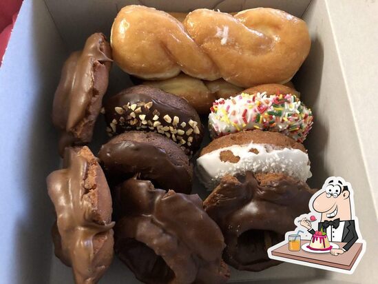 Early Bird Donuts in Oroville - Restaurant reviews