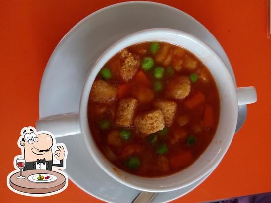 Carta del restaurante Kedai Wan & Abut Special Soup, Malang