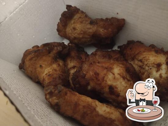 Munch American Gourmet in Lancaster - Restaurant menu and reviews