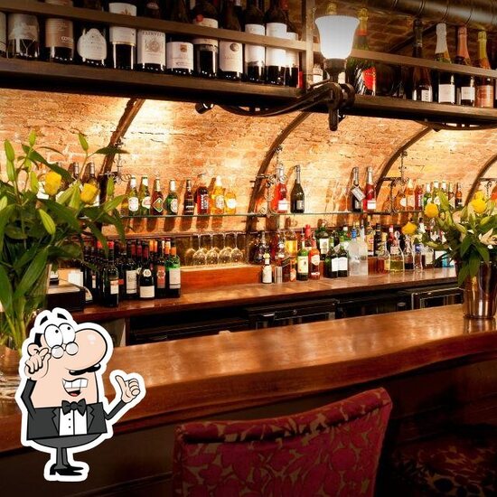 Menu at The Bolt Hole pub & bar, London