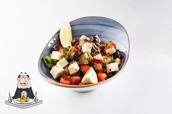 Salash Kitchen, 84-86 High Rd in London - Restaurant reviews