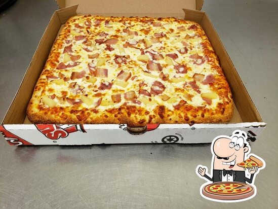 Square Boy Pizza, 713 Krosno Blvd in Pickering - Restaurant menu and ...