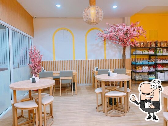 ไข่หวานบ้านซูชิ สาขา หน้าม.มหาสารคาม, Kham Riang - Restaurant menu ...