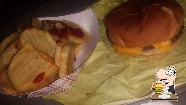 Burger Box in Indio - Restaurant reviews