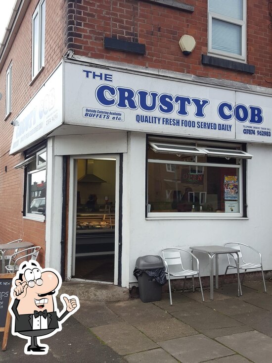 Crusty Cob in Newton-le-Willows - Restaurant reviews