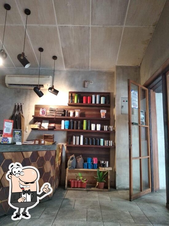 Eiger Coffee, South Jakarta - Restaurant menu, prices and reviews
