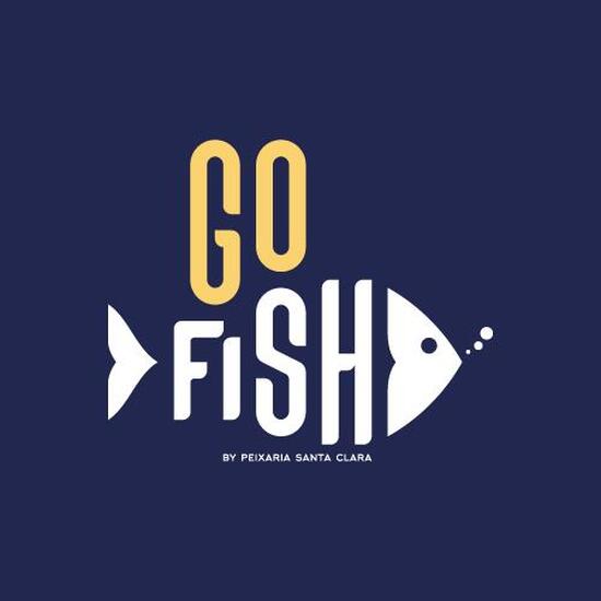 Menu at Go Fish restaurant, Curitiba