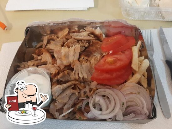 Gyros of Milos, Adamantas - Restaurant reviews