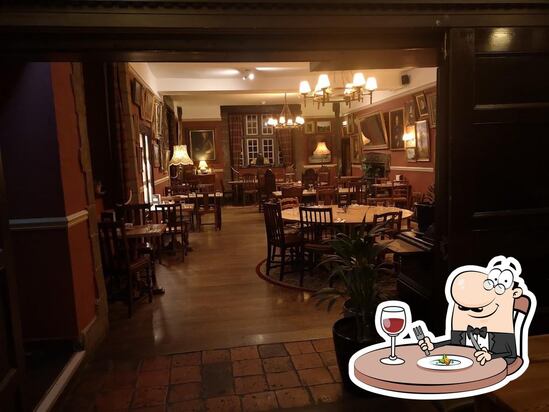 Menu at Hangleton Manor pub & bar, Hove