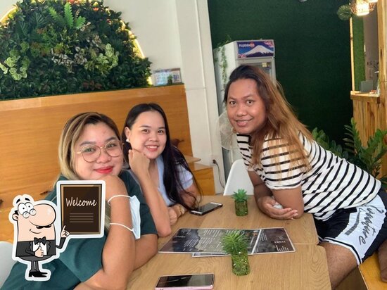 Carta de JH Garden Cafe-Juan Luna Branch, Dávao