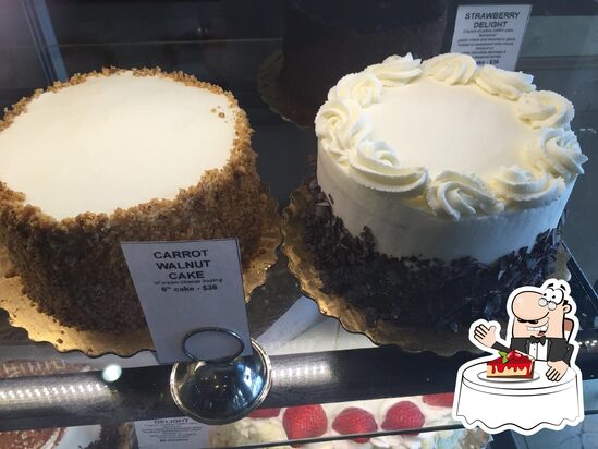 Layer Cake Bakery, Fullerton - Opiniones del restaurante