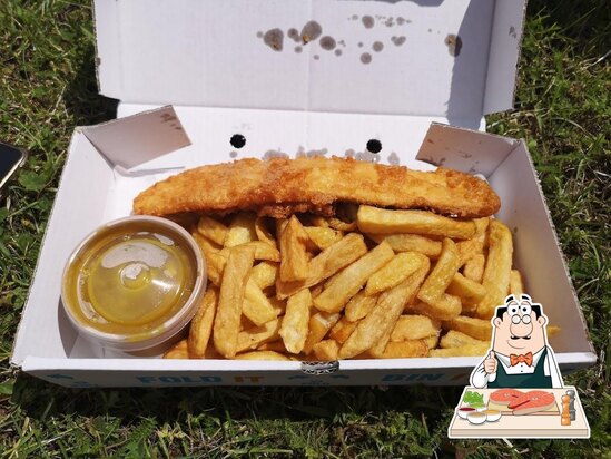Let's Fry Away, Exmouth - Restaurant menu, prices and reviews