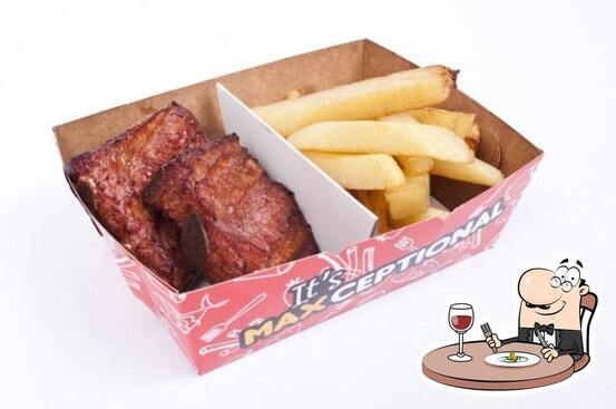 Maxbox Silverton restaurant, Pretoria, Silver Mall Pretoria road ...