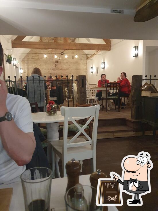Sanctuary Inn, Bolsover - Restaurant menu, prices and reviews