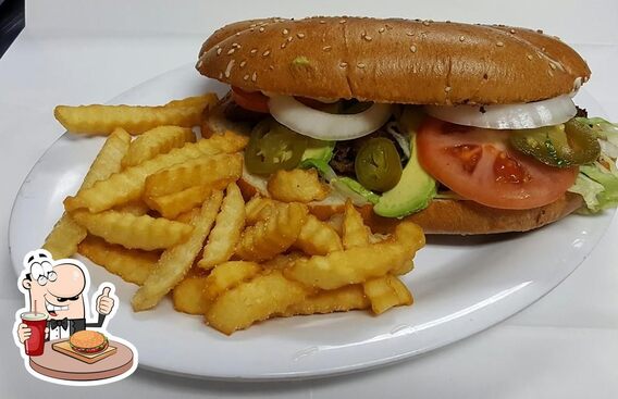 Silvia’s restaurant authentic Mexican cuisine in Quinlan - Restaurant ...