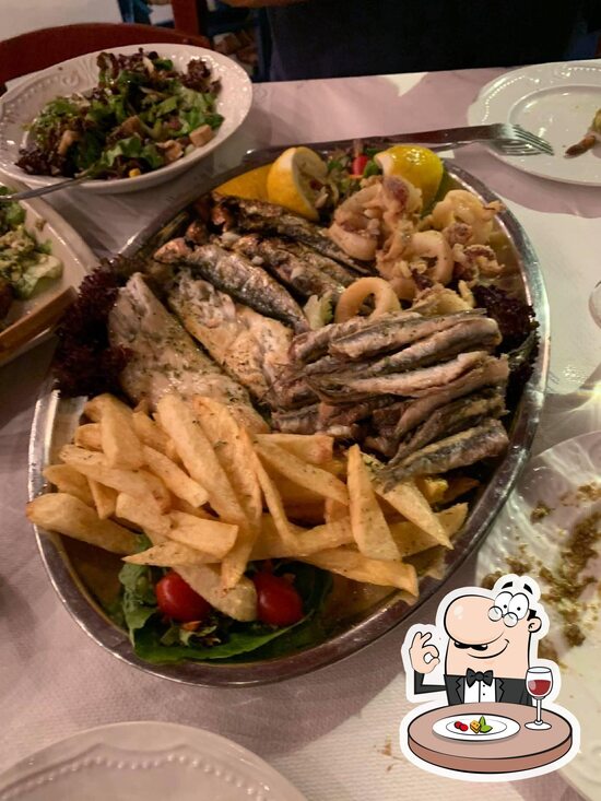 Taratsa cafe, Agia Galini - Restaurant reviews