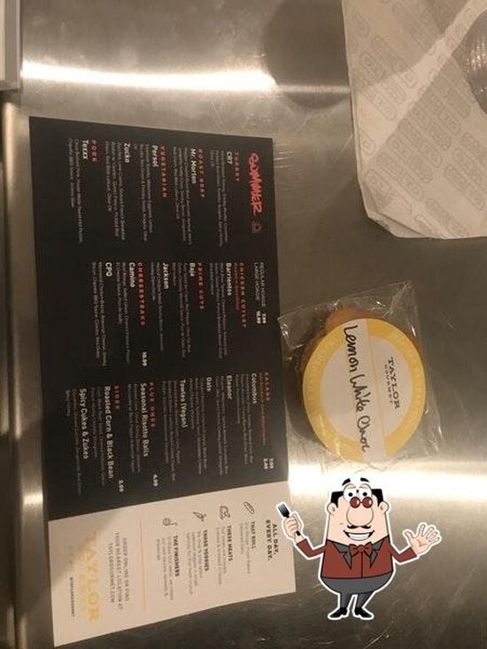 Taylor Gourmet, Washington - Restaurant menu, prices and reviews