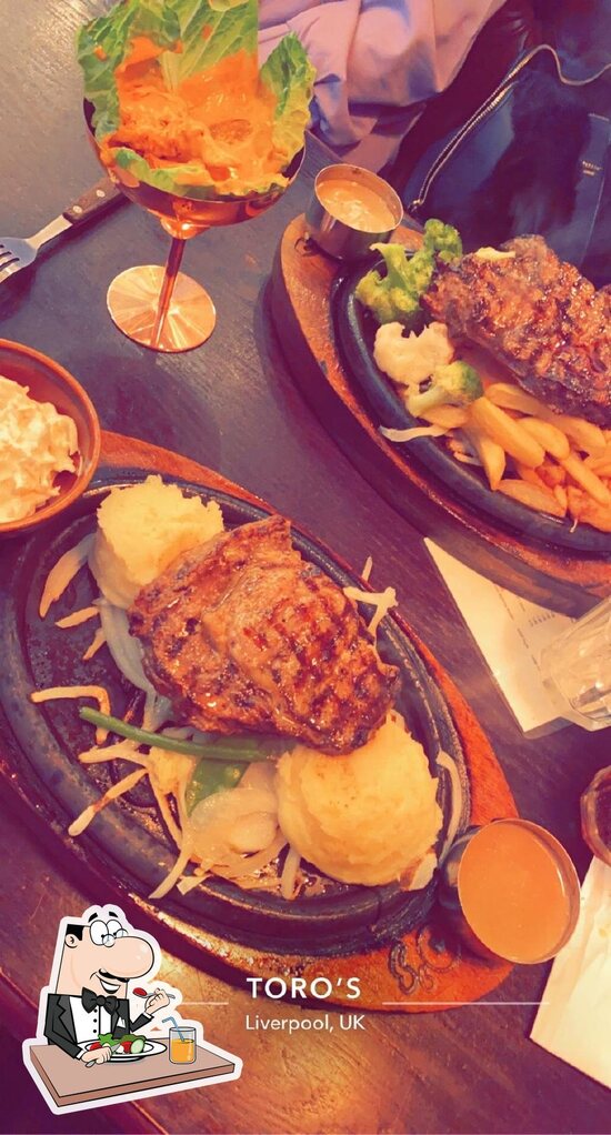 Toro's Steakhouse Liverpool in Liverpool - Restaurant reviews