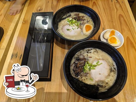 Menu at UKOKKEI JAPAN restaurant, Quezon City, M24H+JMM