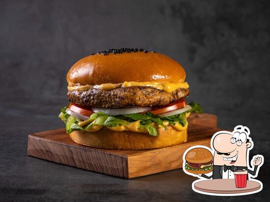 Menu at GOOD FLIPPIN' BURGERS, Mumbai, Gala 22/24