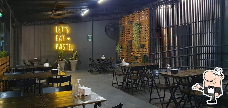 Menu at VILA gastrobar, Itu