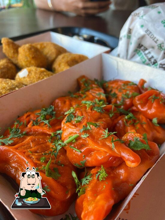 FAT TIGER RESTAURANT, Anjuna - Restaurant menu, prices and reviews
