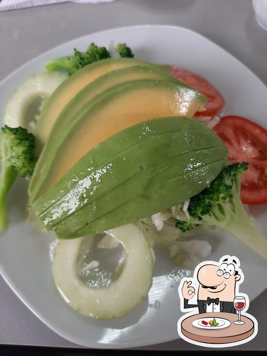 Menu at Sabor Criollo Restaurant, Surquillo