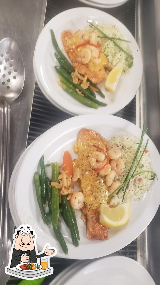 40 Et 8 Chateau, Vancouver - Restaurant menu, prices and reviews