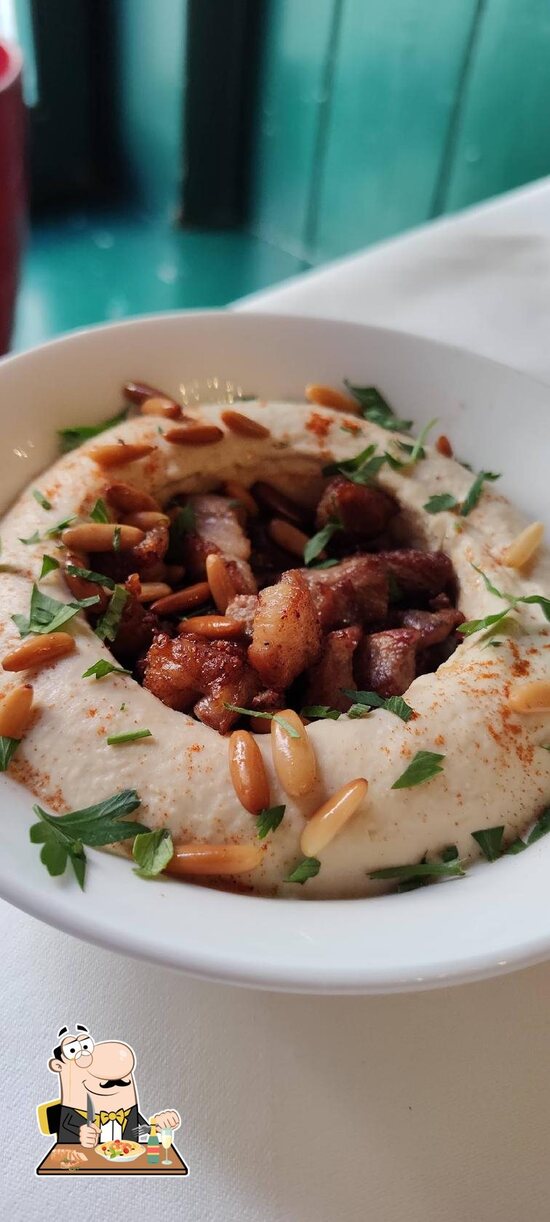 Al Zaytouna Restaurant, Wien - Restaurantspeisekarten und Bewertungen