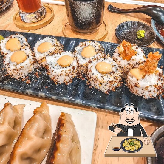 Menu at Shinya Izakaya Japanese Restaurant, Pasay