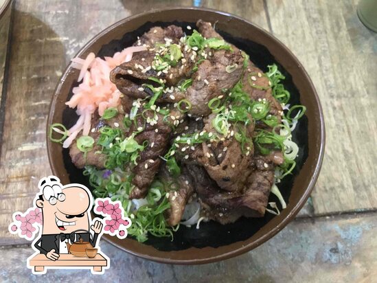 Oiden Bowl Bar in Sydney - Restaurant menu and reviews