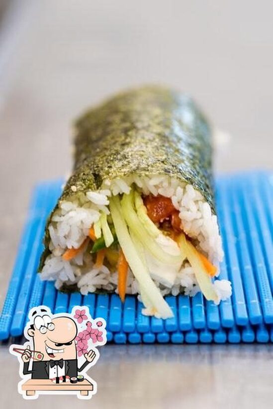 Roll On In, 3227 US 22/3 in Loveland - Restaurant menu and reviews