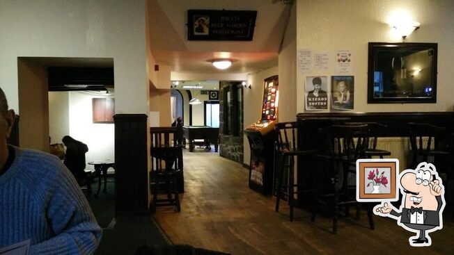 Angel Inn in Wooler - Restaurant reviews