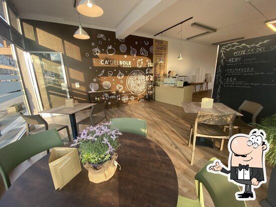 Ca' del Sole PIZZA, Belvedere - Speisekarte, Preise und Bewertungen