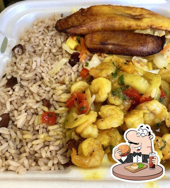 Caribbean Vibes in Howell - Restaurant menu and reviews