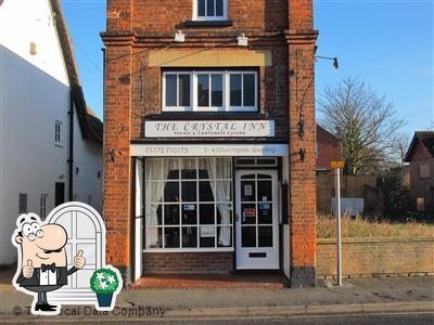 Crystal Inn, Spalding - Restaurant menu, prices and reviews