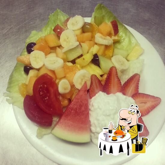 Kopper Kitchen, Saint Petersburg - Restaurant menu, prices and reviews