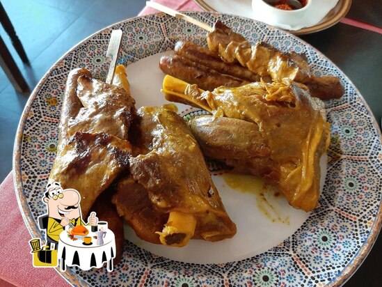Le Méchoui, Tournai - Critiques de restaurant