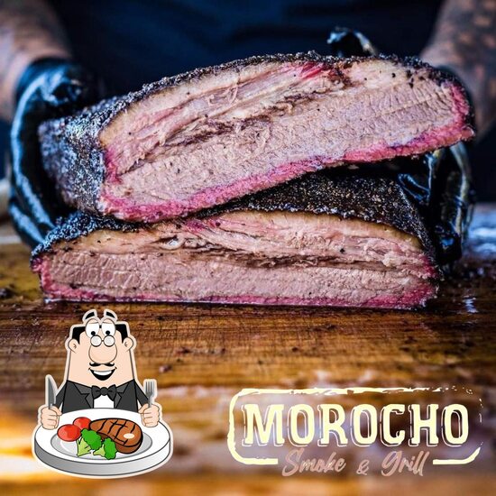 Restaurante Morocho Smoke and Grill, Ciudad de México - Carta del ...